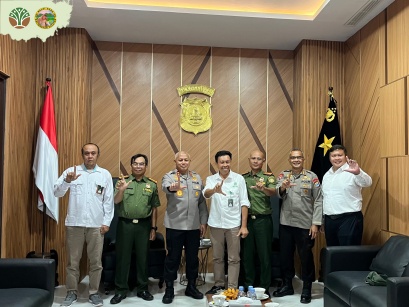 Kolaborasi BKSDA Kalsel dan Kepolisian untuk Perlindungan TSL di ...