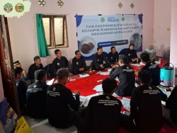Balai KSDA Kalsel Fasilitasi Peningkatan Kapasitas Kelompok “Bunga ...